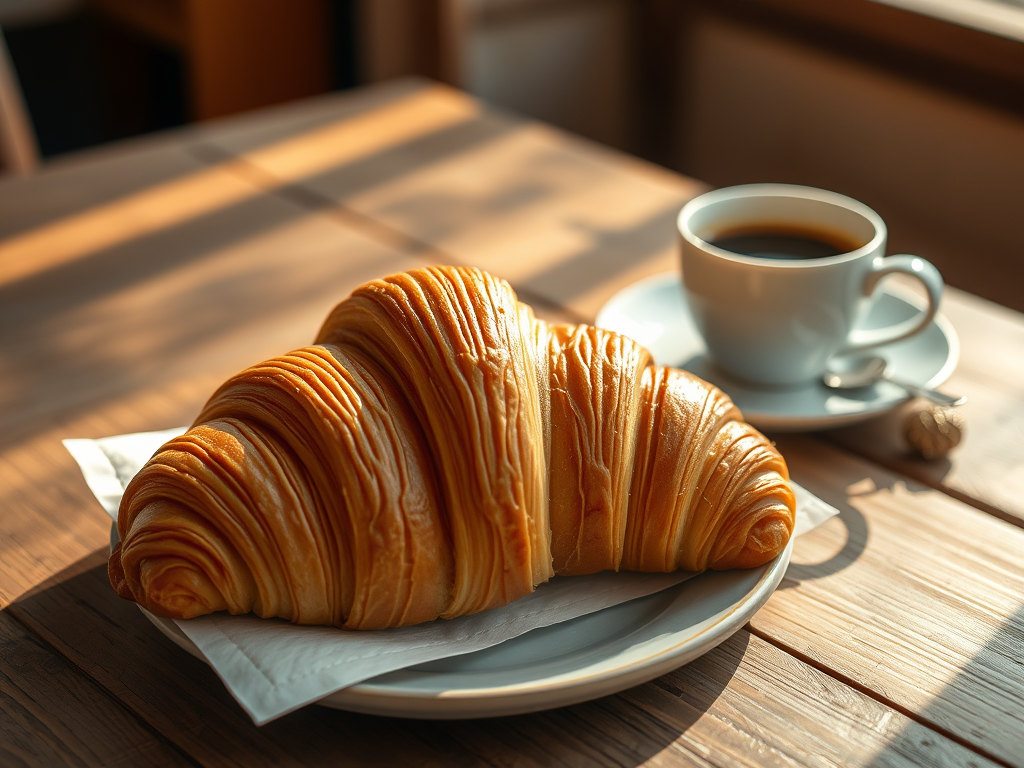 The Croissant Conspiracy: Why France’s Flakiest Icon Is Actually ...
